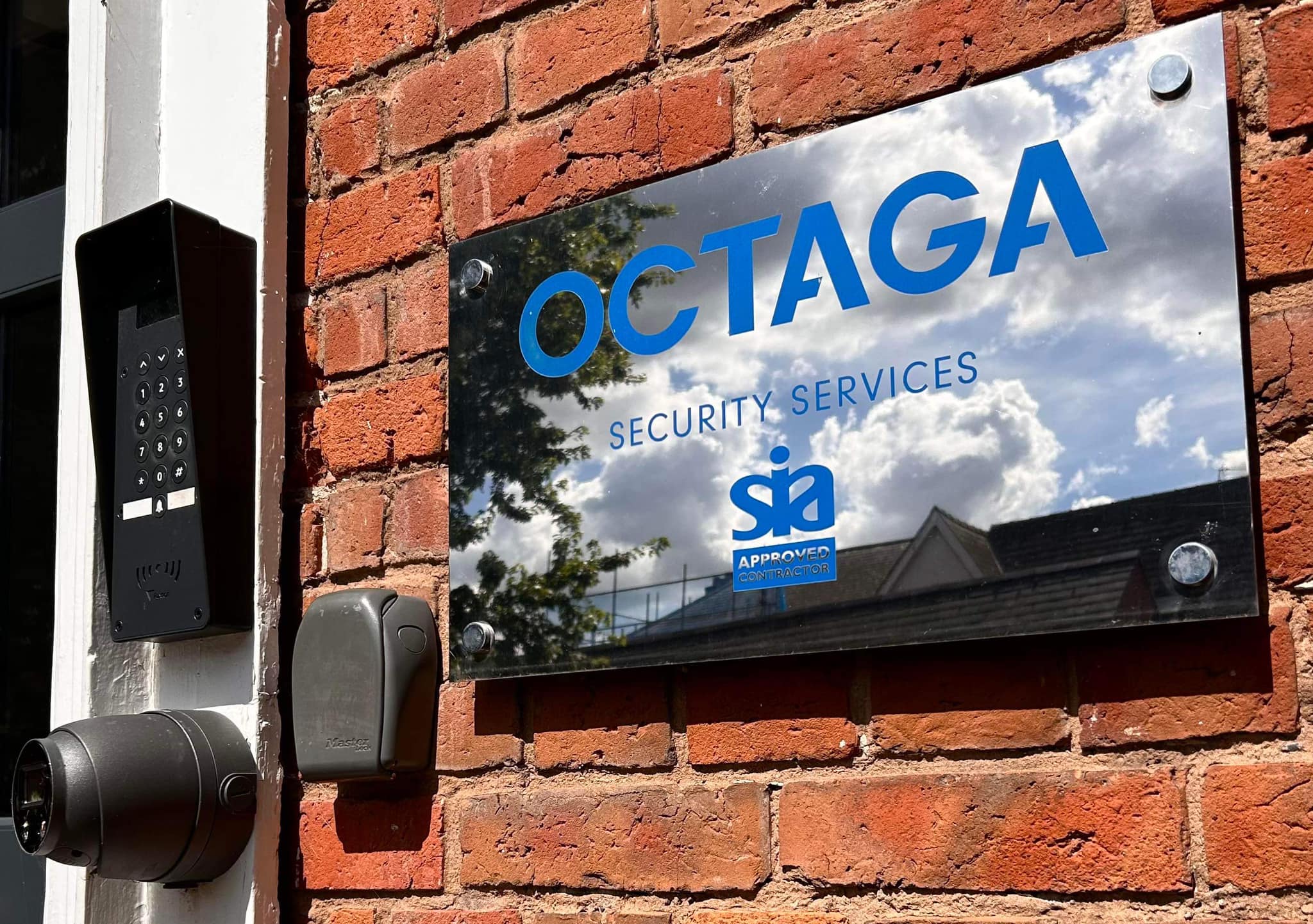 Octaga Security Services Ltd | Troopr