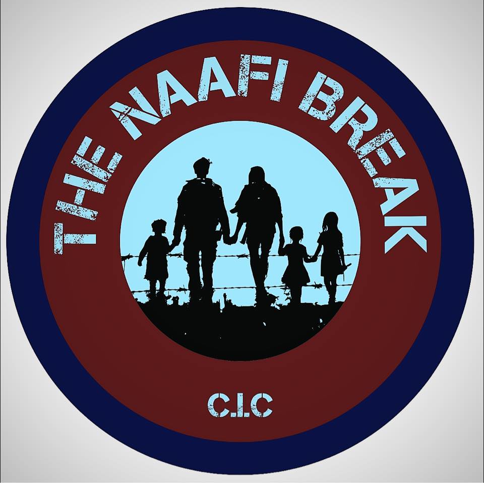 The NAAFI Break CIC | Troopr